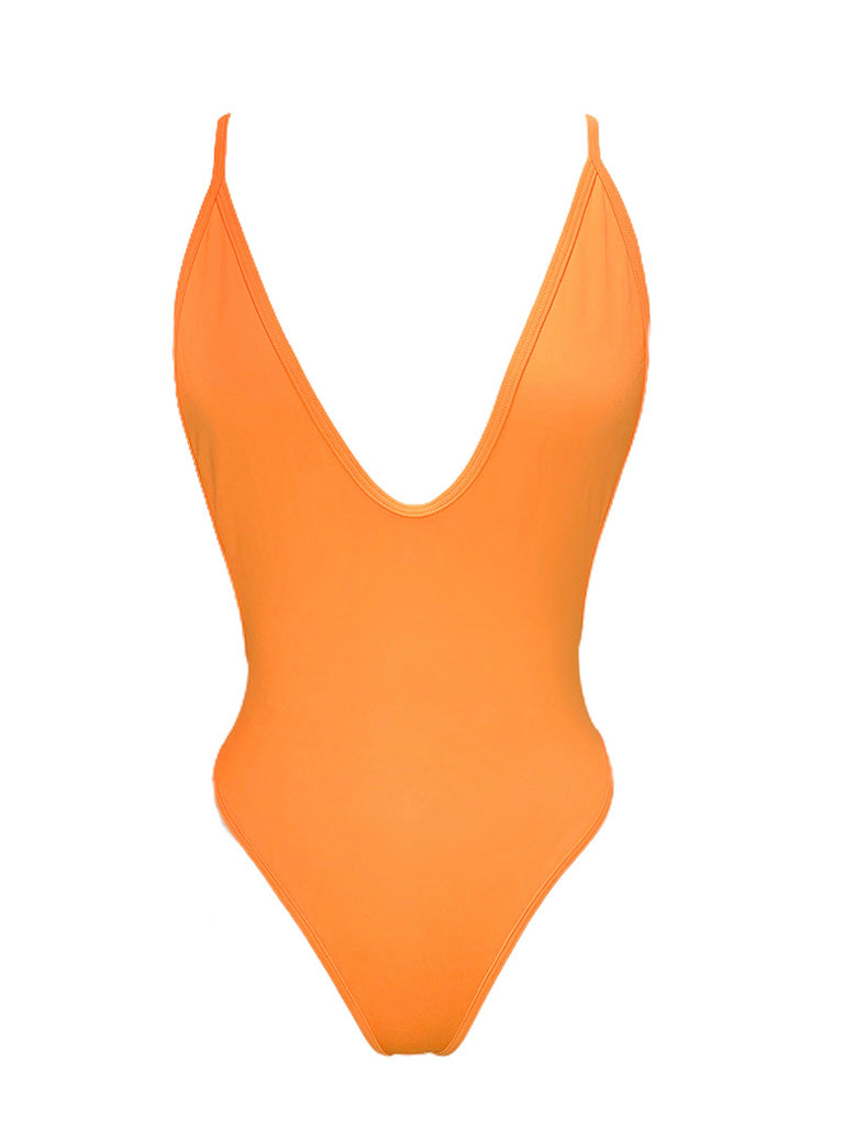 Brazilian Bikini - Belo Natália One Piece | Brasilia Swim
